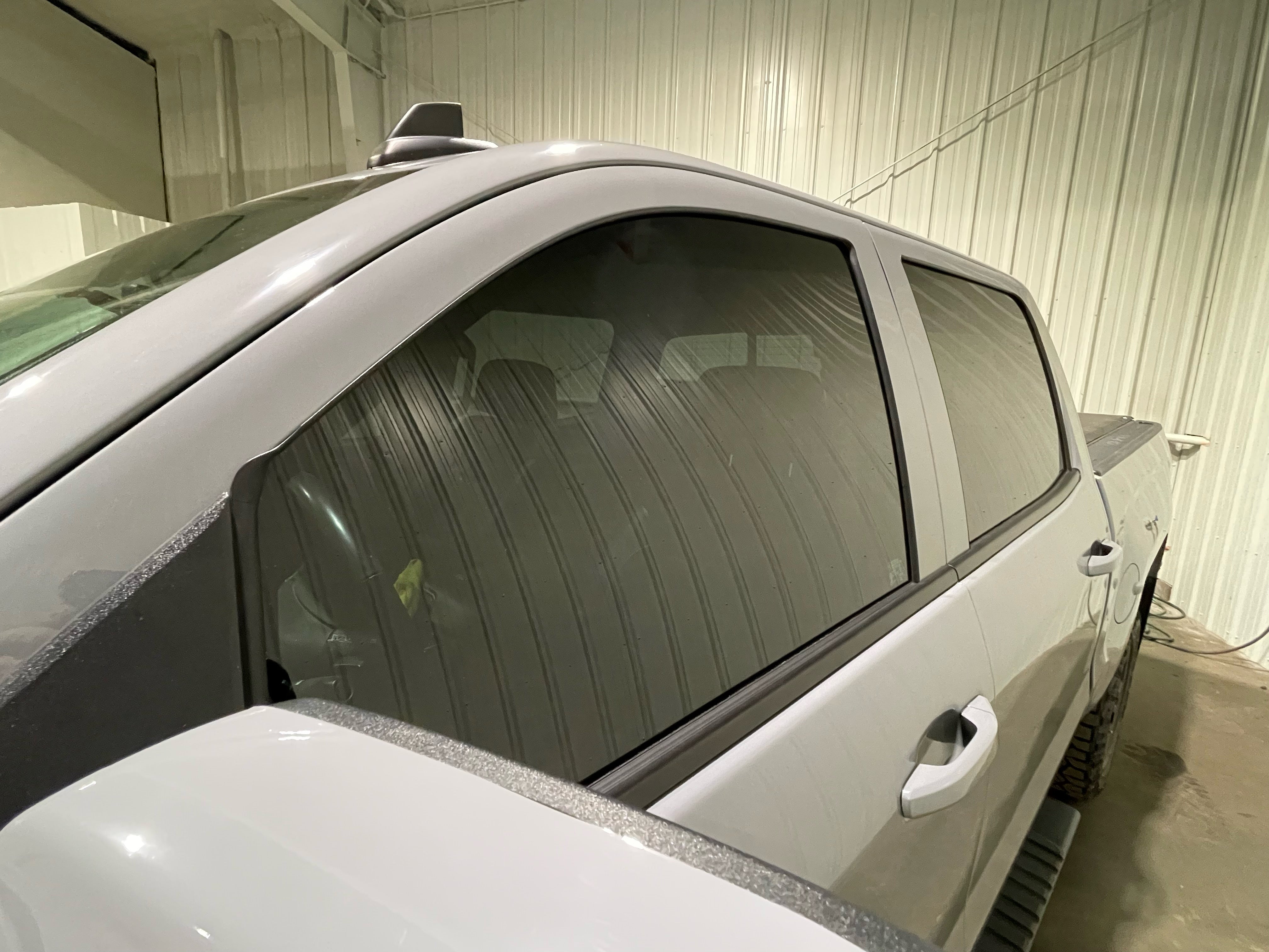 Window Tinting – DC Custom Wraps